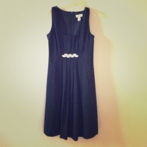 LOFT | Dresses | New New Ann Taylor Loft Black Dress | Poshmark
